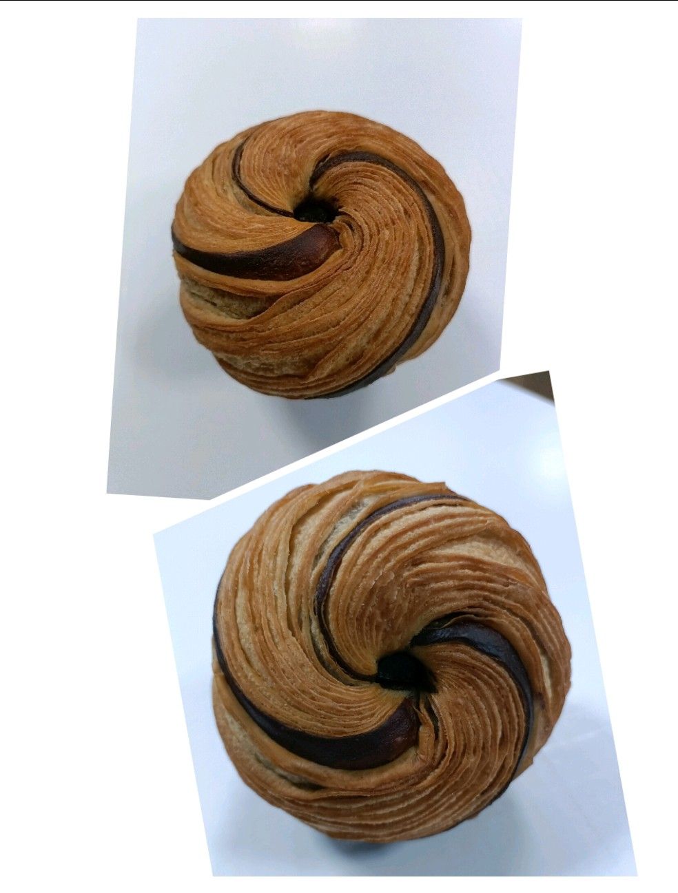 shrey agrawal on LinkedIn: #cruffin #croissantlamination shrey agrawal on LinkedIn: #cruffin #croissantlamination