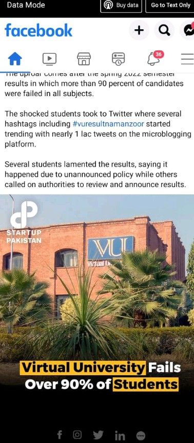 Kinza Akbar on LinkedIn: #vuresultnamanzoor Kinza Akbar on LinkedIn: #vuresultnamanzoor