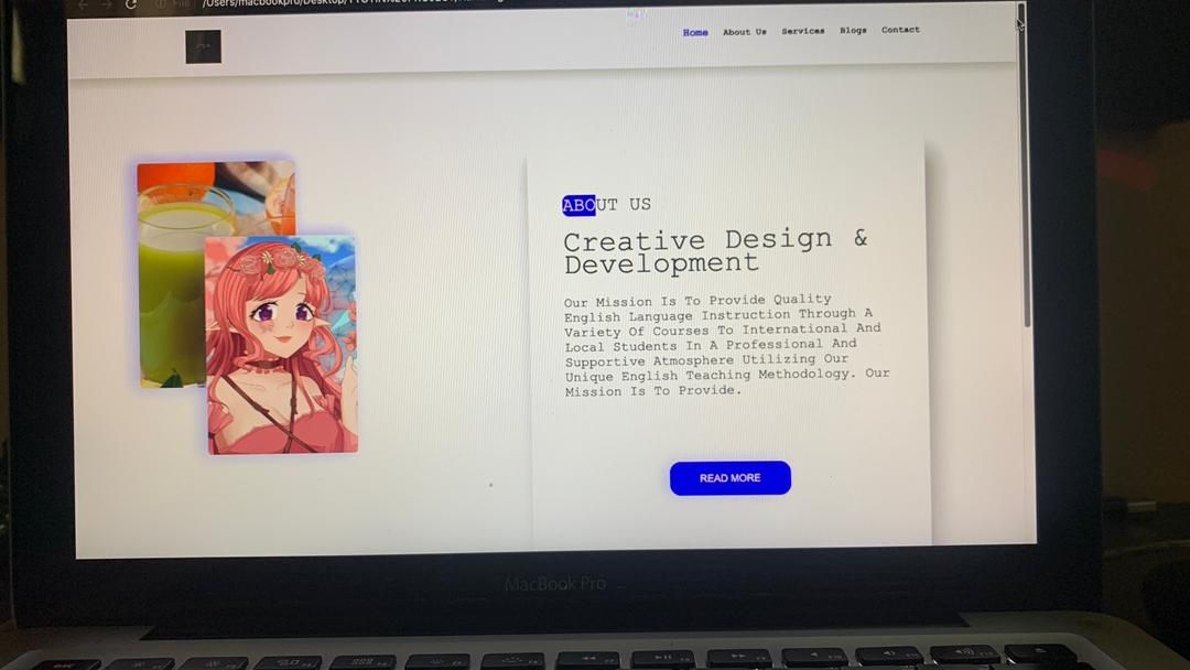 Yusuf Toyin K on LinkedIn: #html #css #javascript Yusuf Toyin K on LinkedIn: #html #css #javascript