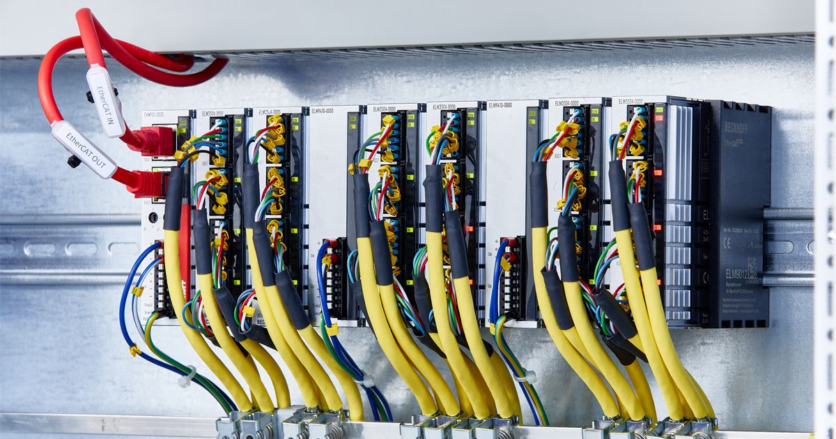 Beckhoff Automation - INDIA en LinkedIn: #beckhoffautomationindia # ... Beckhoff Automation - INDIA en LinkedIn: #beckhoffautomationindia # ...