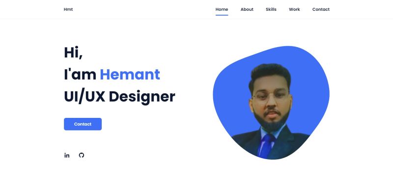Hemant Sharma on LinkedIn: #frontenddeveloper #website #connection # ... Hemant Sharma on LinkedIn: #frontenddeveloper #website #connection # ...