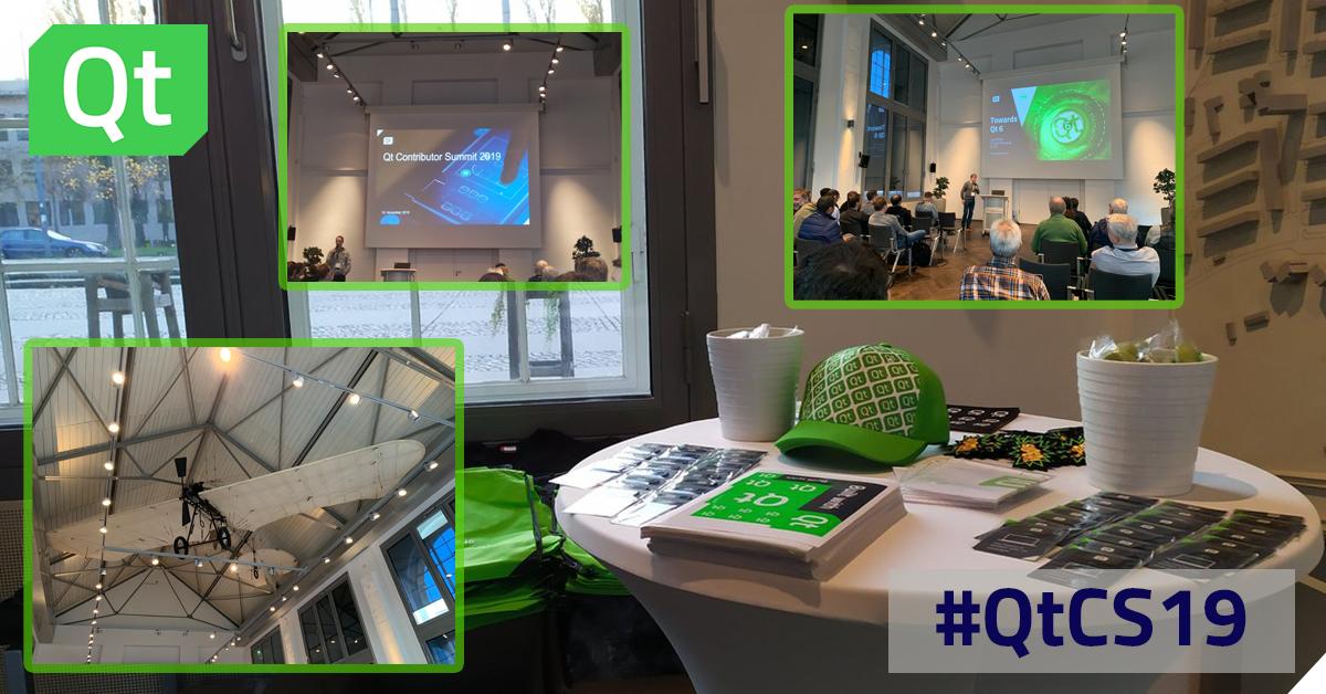 Qt Group on LinkedIn: #qtcs19 #qt6 #qtdev #qml Qt Group on LinkedIn: #qtcs19 #qt6 #qtdev #qml