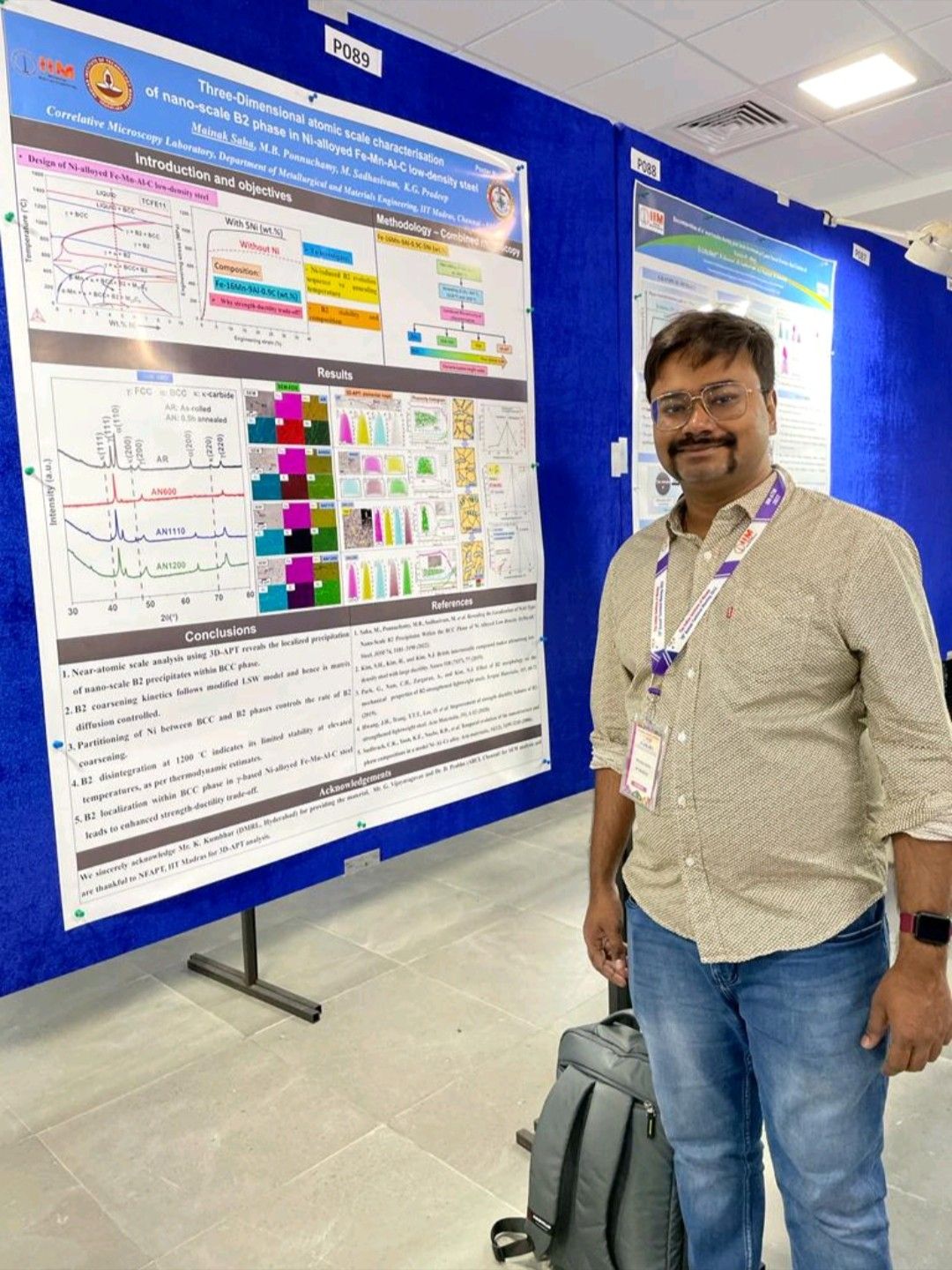 Mainak Saha on LinkedIn: #lightweight #steels #microscopy #kinetics # ... Mainak Saha on LinkedIn: #lightweight #steels #microscopy #kinetics # ...