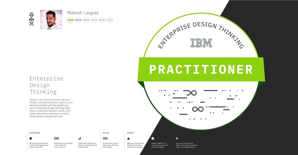 Mahesh Langote on LinkedIn: #designthinking #ibm #uiux #uiuxdesigner Mahesh Langote on LinkedIn: #designthinking #ibm #uiux #uiuxdesigner