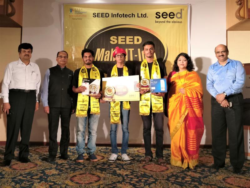 SEED Infotech Ltd on LinkedIn: SEED Infotech Ltd. successfully ... SEED Infotech Ltd on LinkedIn: SEED Infotech Ltd. successfully ...
