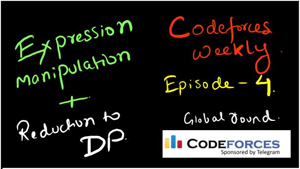 Vivek Gupta on LinkedIn: #dp #dynamicprogramming #cp #dsa #leetcode # ... Vivek Gupta on LinkedIn: #dp #dynamicprogramming #cp #dsa #leetcode # ...