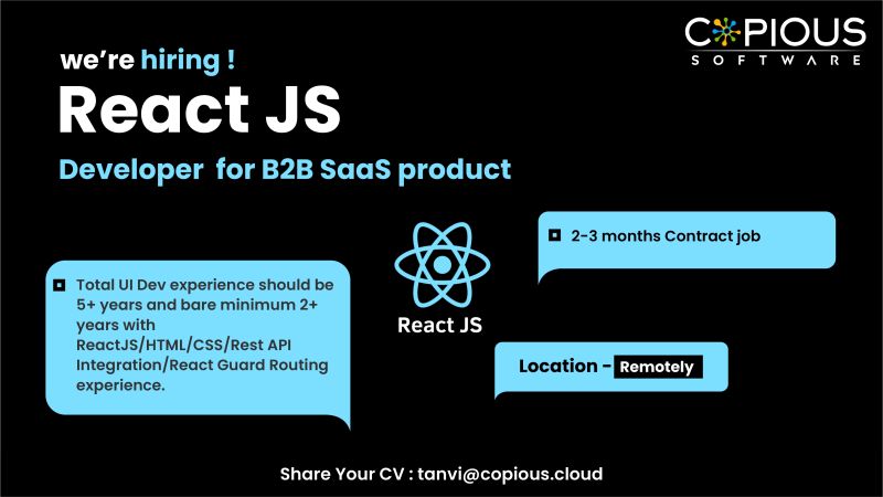 Tanvi Nayan on LinkedIn: #reactjs Tanvi Nayan on LinkedIn: #reactjs