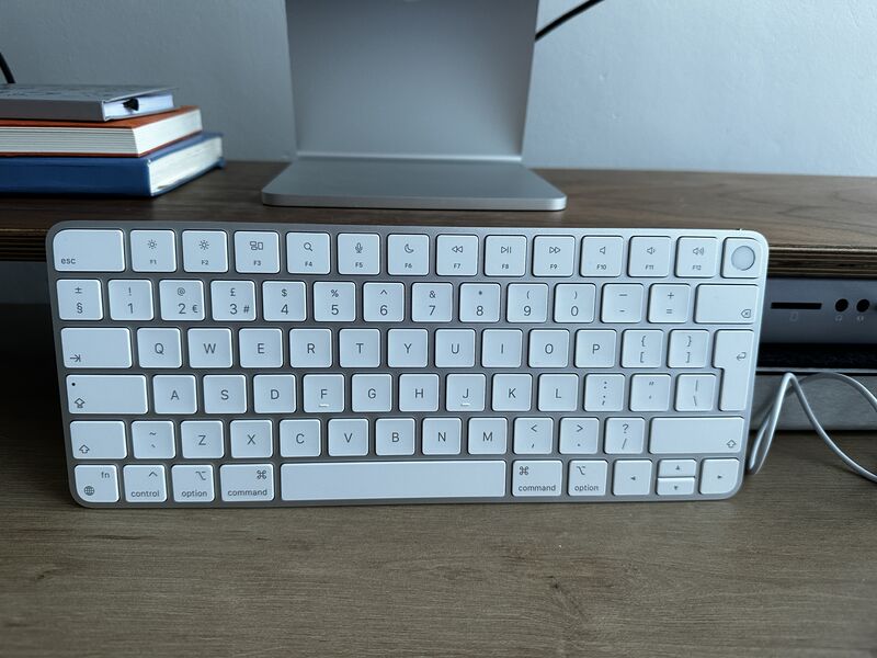 Stuart Walton on LinkedIn: Had to return to the Apple magic keyboard as ... Stuart Walton on LinkedIn: Had to return to the Apple magic keyboard as ...