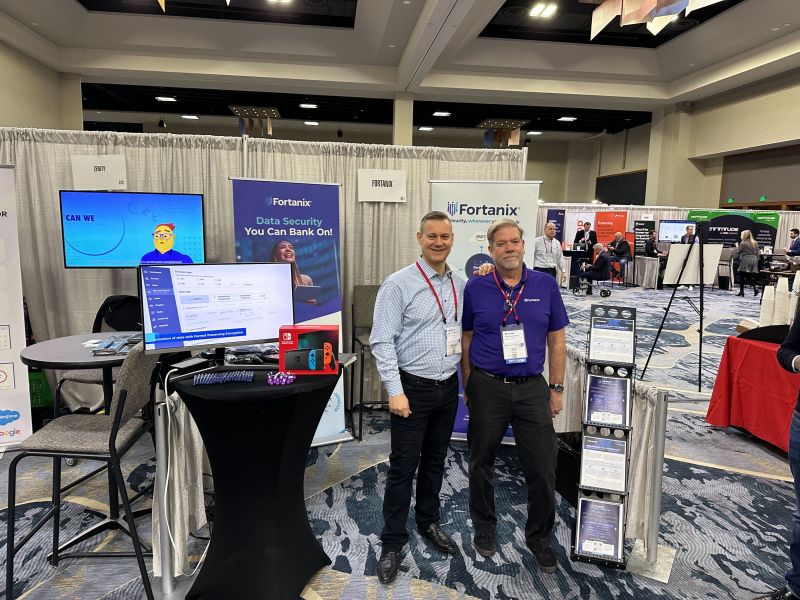 Fortanix on LinkedIn: #confidentialcomputing #dataprotection #fsisac # ... Fortanix on LinkedIn: #confidentialcomputing #dataprotection #fsisac # ...