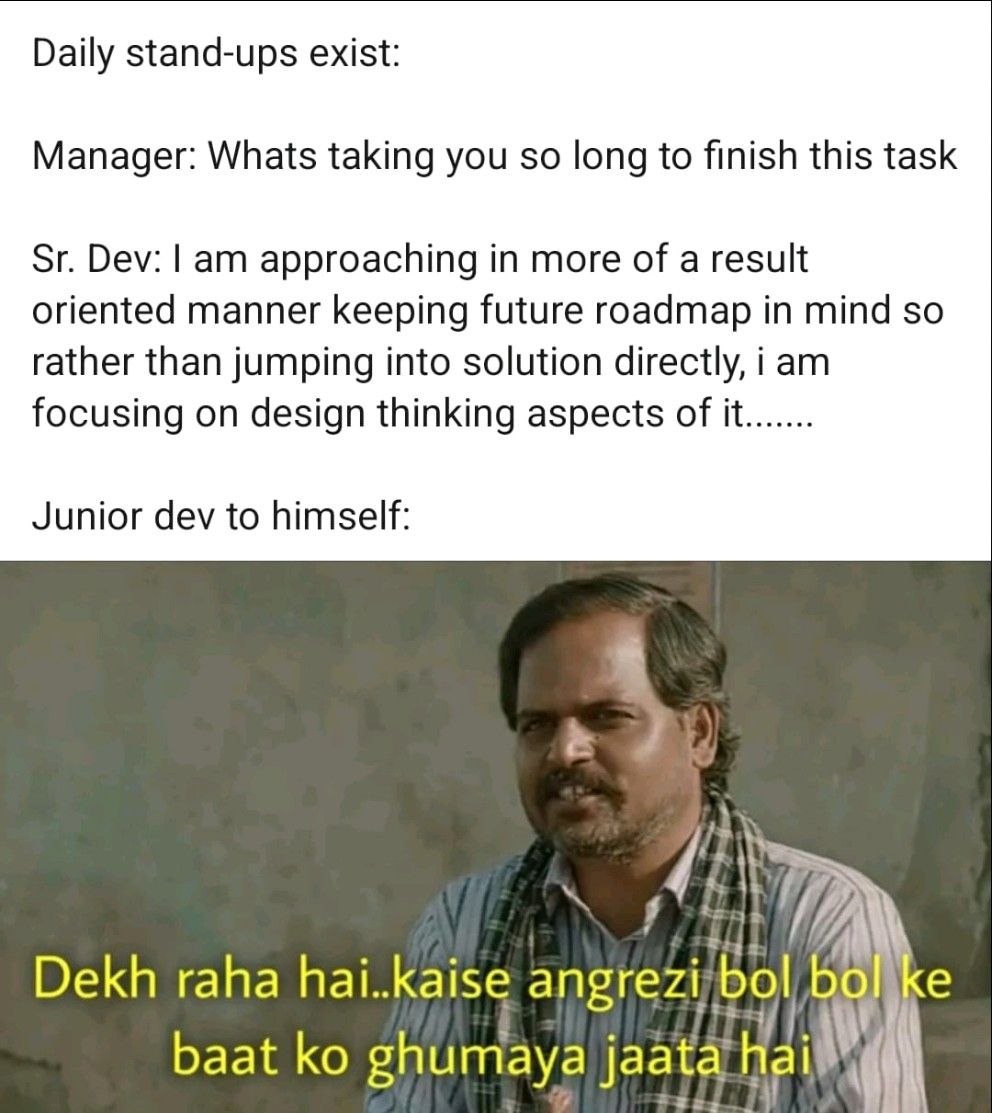 Rishabh Gautam on LinkedIn: #meme Rishabh Gautam on LinkedIn: #meme