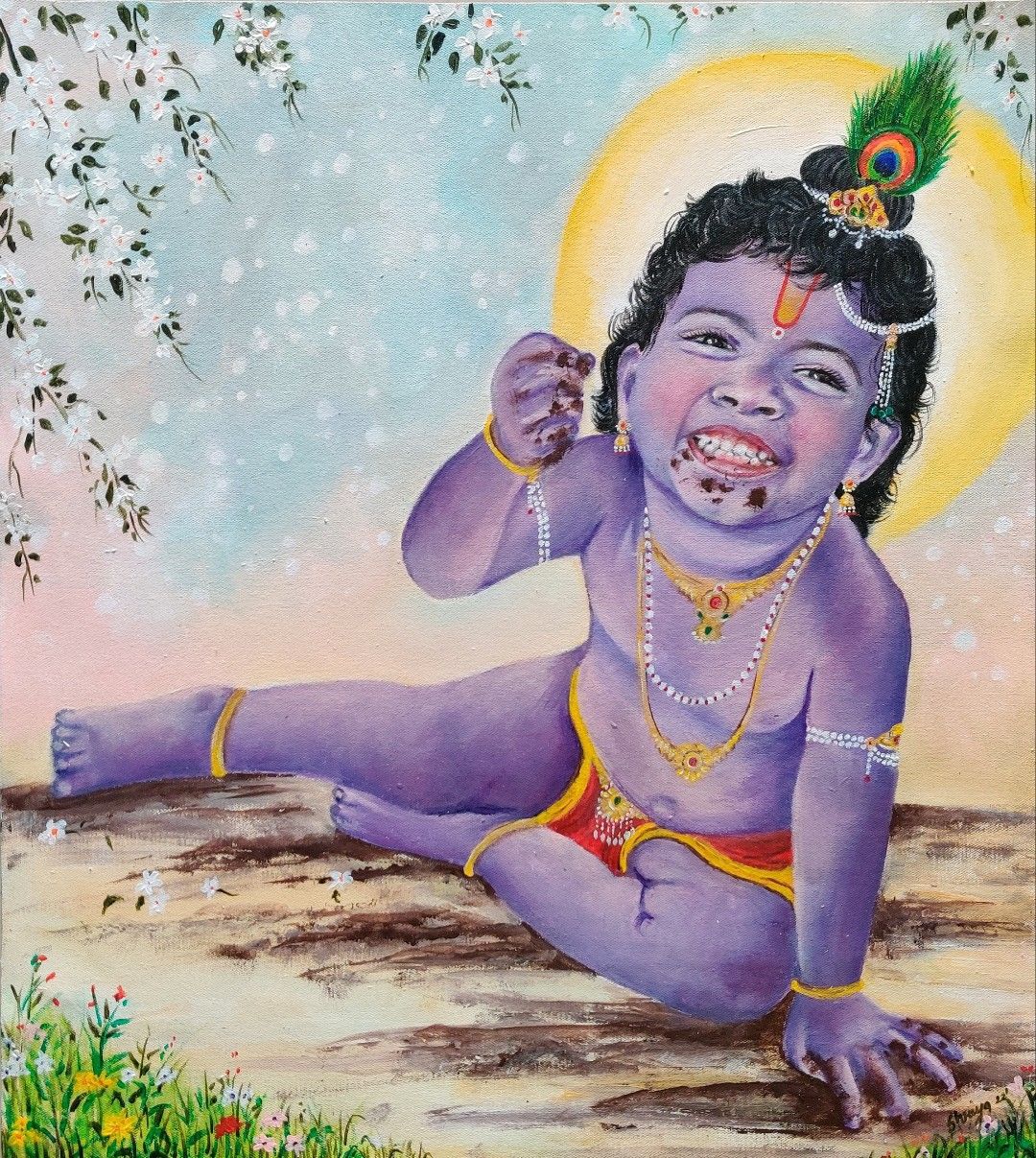 Shriya Borkar on LinkedIn: #balkrishna #balgopal #krishna #krishnalove ... Shriya Borkar on LinkedIn: #balkrishna #balgopal #krishna #krishnalove ...