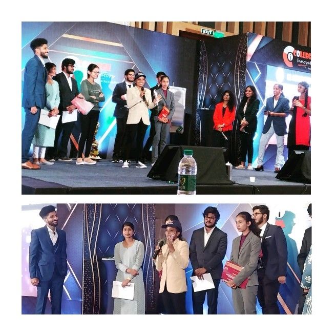 Prakruthi P D on LinkedIn: Veryy happy moment to get on stage for first ... Prakruthi P D on LinkedIn: Veryy happy moment to get on stage for first ...