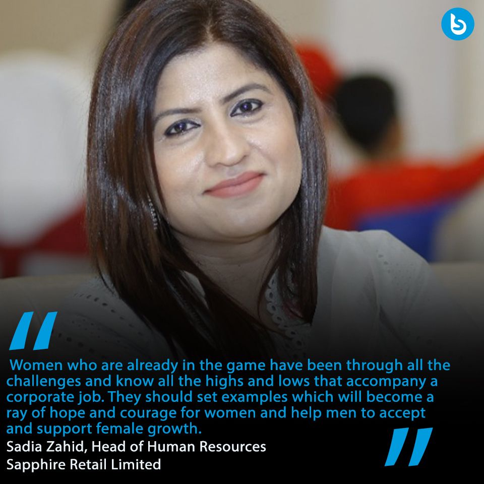 Sadia Zahid on LinkedIn: #breakthebias Sadia Zahid on LinkedIn: #breakthebias