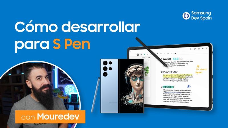 Brais Moure บน LinkedIn: ¿Quieres aprender a integrar el Samsung España ... Brais Moure บน LinkedIn: ¿Quieres aprender a integrar el Samsung España ...