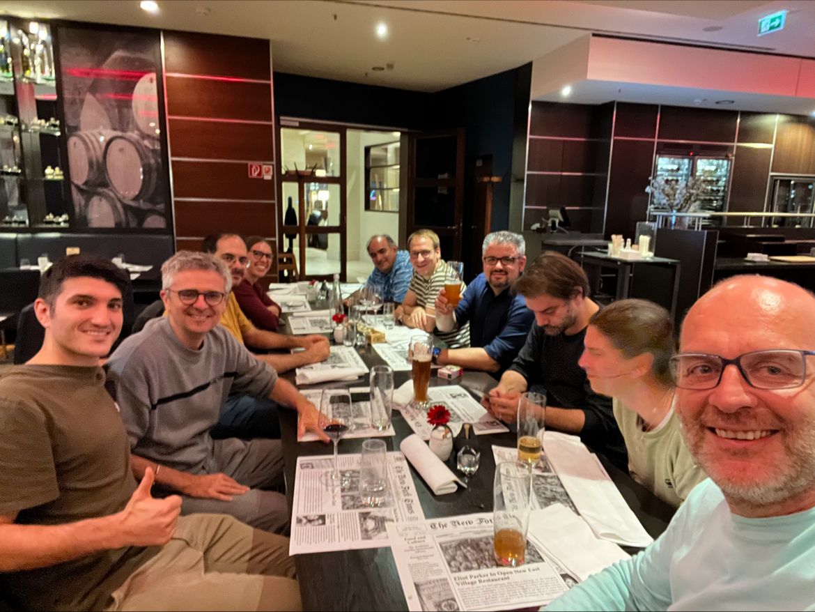 Herve Schweitzer on LinkedIn: #postgresql #conference #europe Herve Schweitzer on LinkedIn: #postgresql #conference #europe