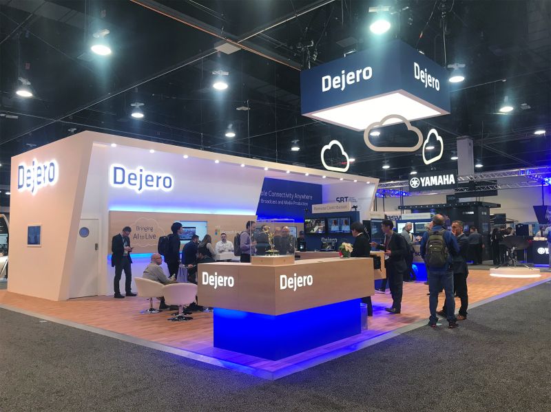 #throwbackthursday #dejerotech #nabshow | Dejero #throwbackthursday #dejerotech #nabshow | Dejero
