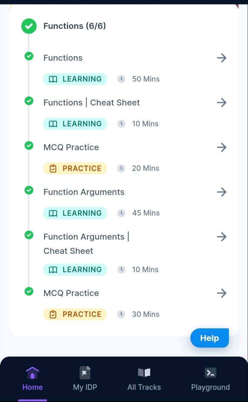 Sayan Modak on LinkedIn: #day27 #nxtwave #ccbp #30daysofcodechallenge # ... Sayan Modak on LinkedIn: #day27 #nxtwave #ccbp #30daysofcodechallenge # ...