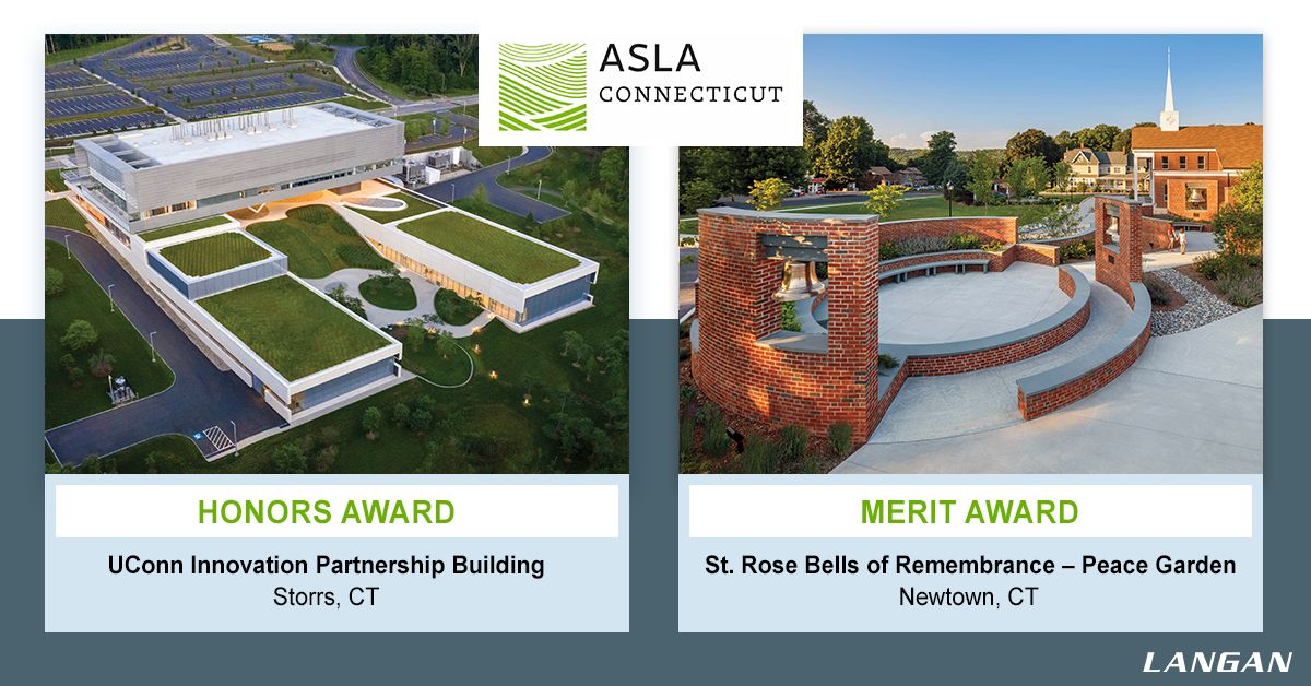 Michael Hunton on LinkedIn: #langan #landscapearchitecture Michael Hunton on LinkedIn: #langan #landscapearchitecture