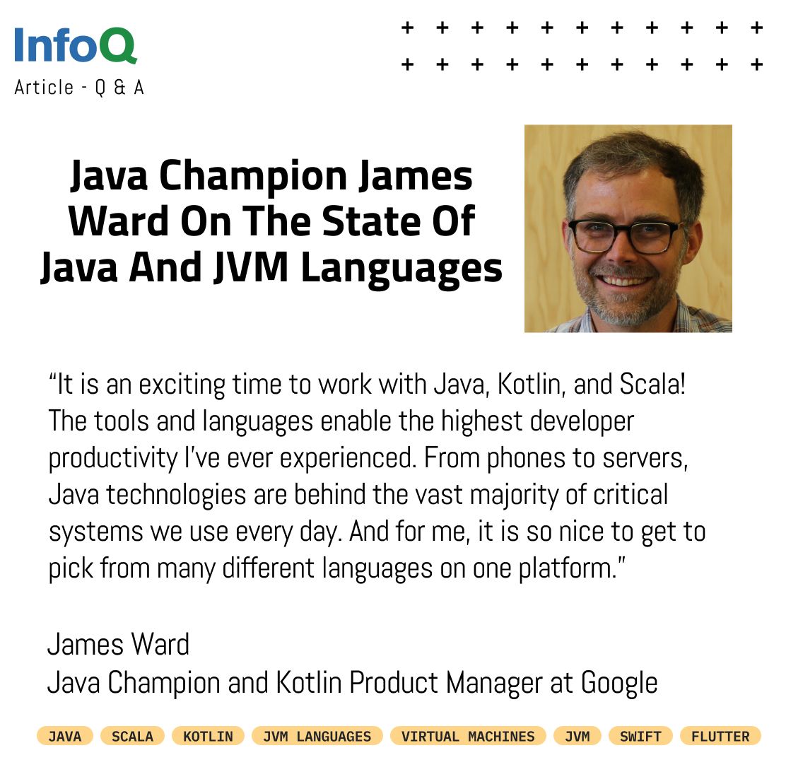 #infoq #java #jvmlanguages #mutability #functionalprogramming #scala ... #infoq #java #jvmlanguages #mutability #functionalprogramming #scala ...