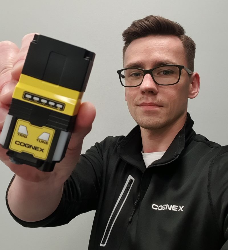 Cognex Corporation na LinkedIn: #dataman280 #justarrived #id #barcode Cognex Corporation na LinkedIn: #dataman280 #justarrived #id #barcode