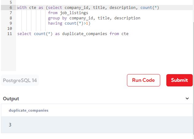#data #job #sql #interview #sqlqueries #duplicate #sqlprogramming # ... #data #job #sql #interview #sqlqueries #duplicate #sqlprogramming # ...