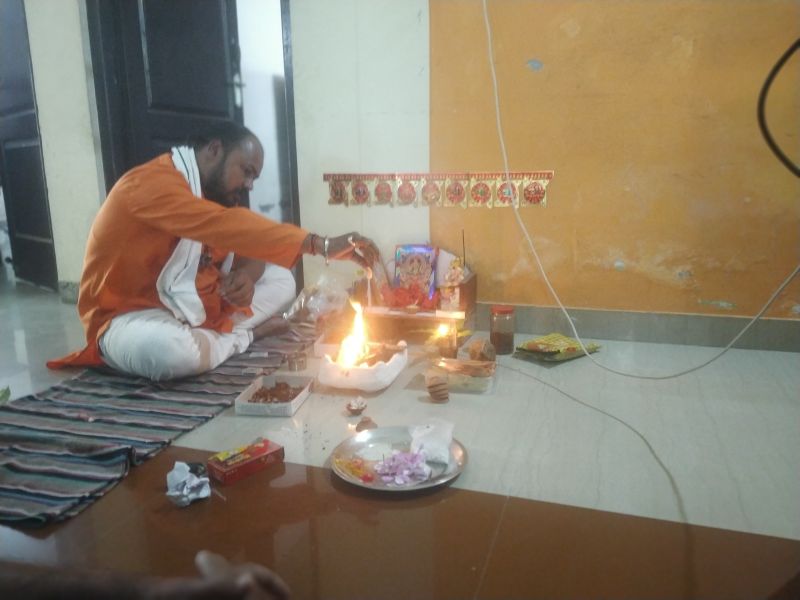 Vikash Deep Sen on LinkedIn: Dhanteras Puja and Lakshmi Puja were ... Vikash Deep Sen on LinkedIn: Dhanteras Puja and Lakshmi Puja were ...