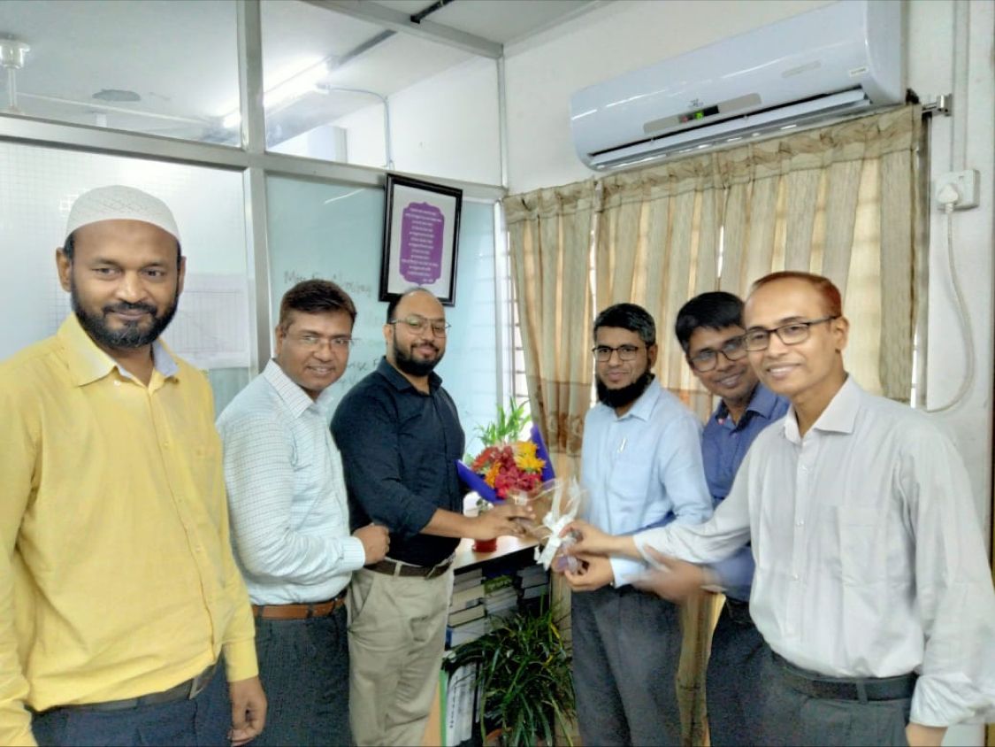 Tahsin H Chowdhury ACA on LinkedIn: Thank you for the felicitations for ... Tahsin H Chowdhury ACA on LinkedIn: Thank you for the felicitations for ...