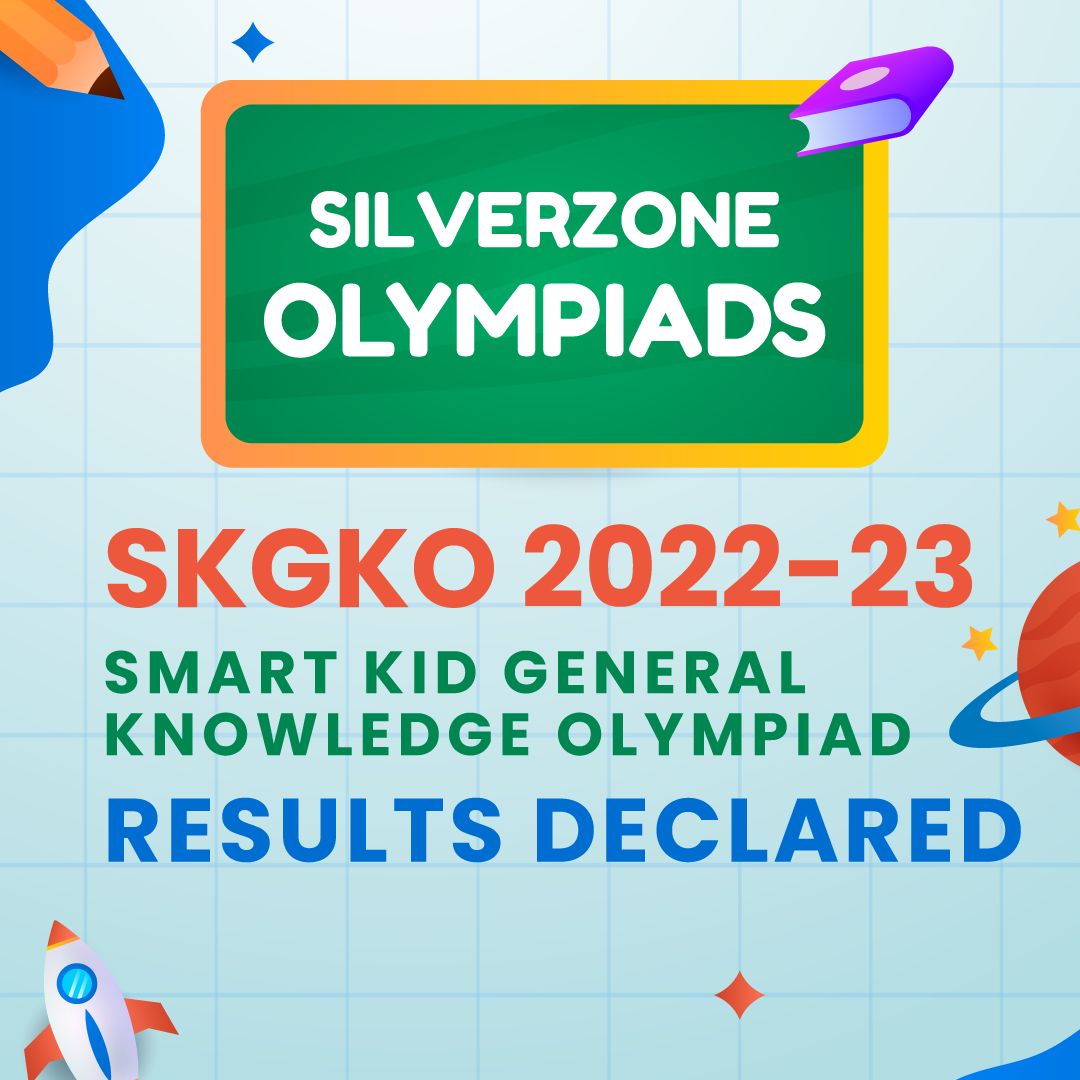 SilverZone Foundation on LinkedIn: Smart Kid General Knowledge Olympiad ... SilverZone Foundation on LinkedIn: Smart Kid General Knowledge Olympiad ...
