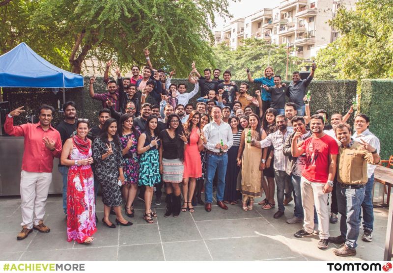 Piyush Pelagade on LinkedIn: 'Last day at TomTom!’ Personally, it has ... Piyush Pelagade on LinkedIn: 'Last day at TomTom!’ Personally, it has ...