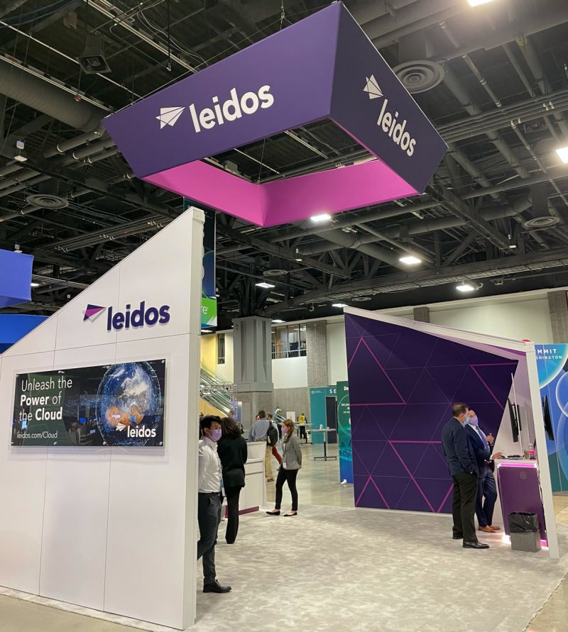 Mike Tock on LinkedIn: #leidos #awssummit Mike Tock on LinkedIn: #leidos #awssummit