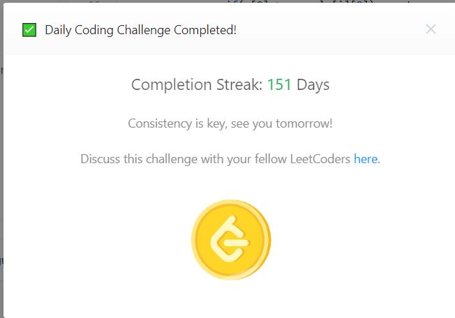 VIVEK GUPTA on LinkedIn: #leetcode #dailychallenge #dsa #problemsolving ... VIVEK GUPTA on LinkedIn: #leetcode #dailychallenge #dsa #problemsolving ...