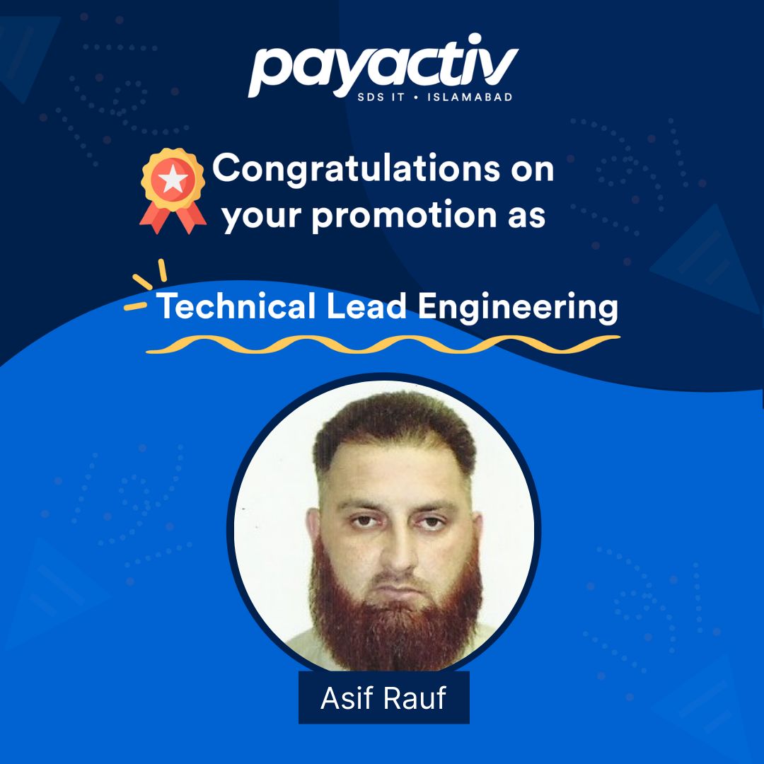 Thank You SDS-IT | Asif Rauf | 64 comments Thank You SDS-IT | Asif Rauf | 64 comments