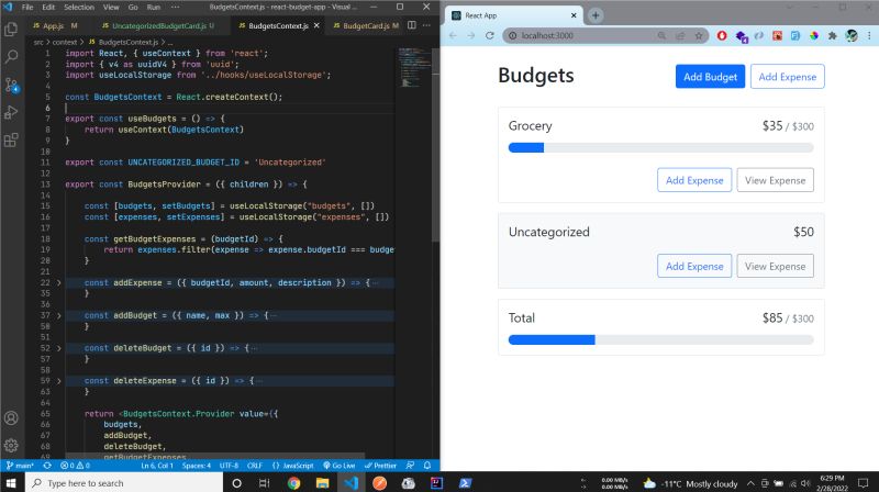 Arif Faysal on LinkedIn: #react #contextapi #customhooks # ... Arif Faysal on LinkedIn: #react #contextapi #customhooks # ...