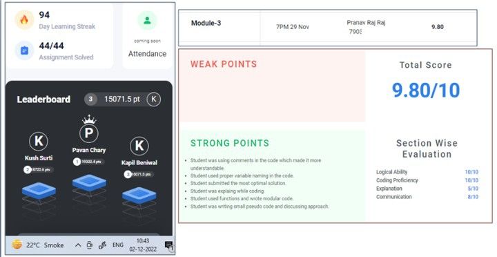 Kapil Beniwal on LinkedIn: #dsa #acciojob #100daysofcodechallenge | 16 ... Kapil Beniwal on LinkedIn: #dsa #acciojob #100daysofcodechallenge | 16 ...