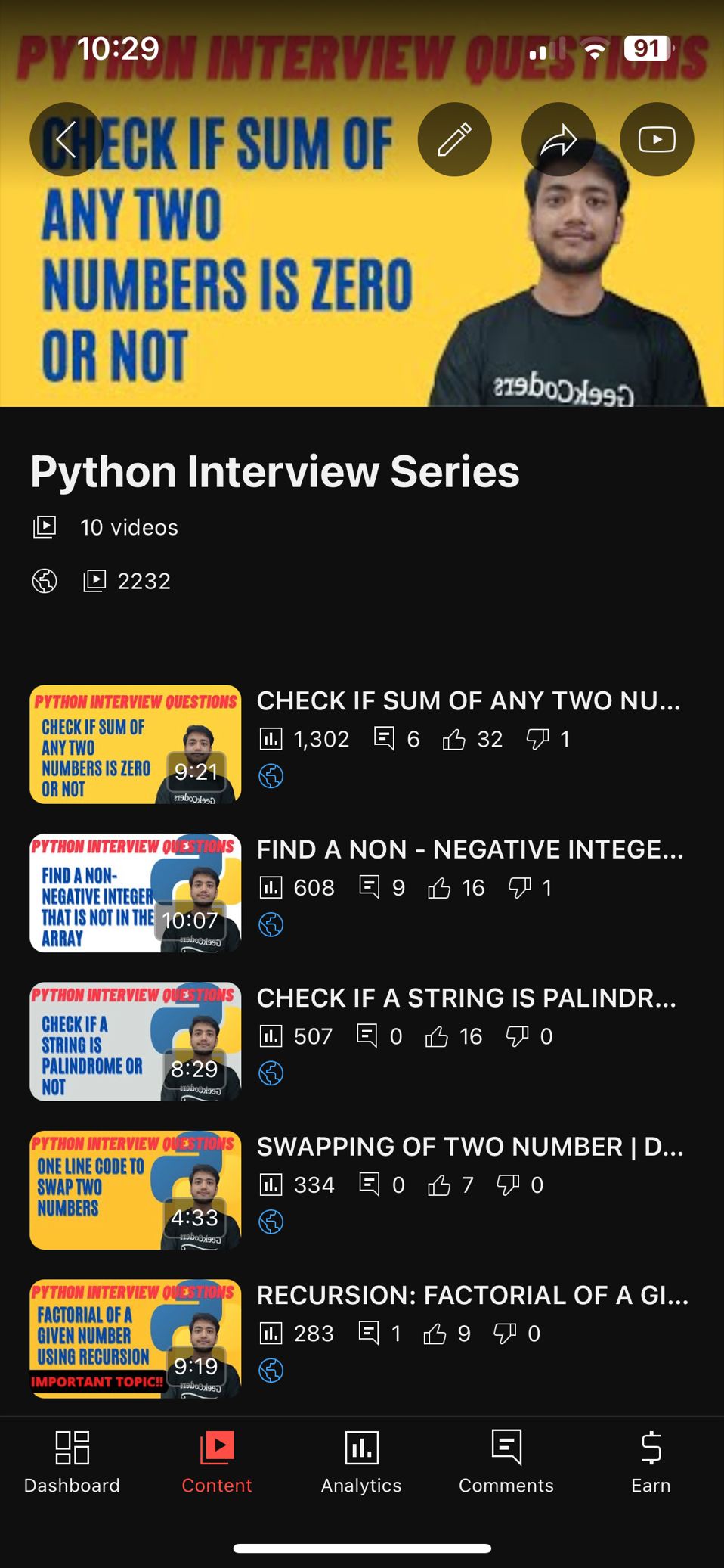 Sagar Prajapati on LinkedIn: Python Interview Series https://lnkd.in ... Sagar Prajapati on LinkedIn: Python Interview Series https://lnkd.in ...