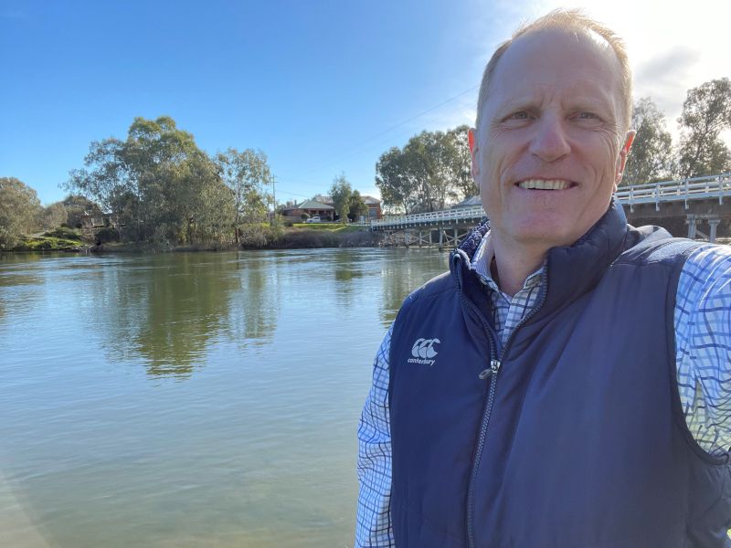 Murray-Darling Basin Authority on LinkedIn: Our new CE Andrew ... Murray-Darling Basin Authority on LinkedIn: Our new CE Andrew ...