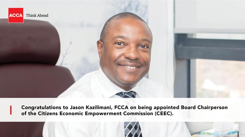 ACCA Zambia on LinkedIn: ACCA Zambia congratulates Jason Kazilimani ... ACCA Zambia on LinkedIn: ACCA Zambia congratulates Jason Kazilimani ...