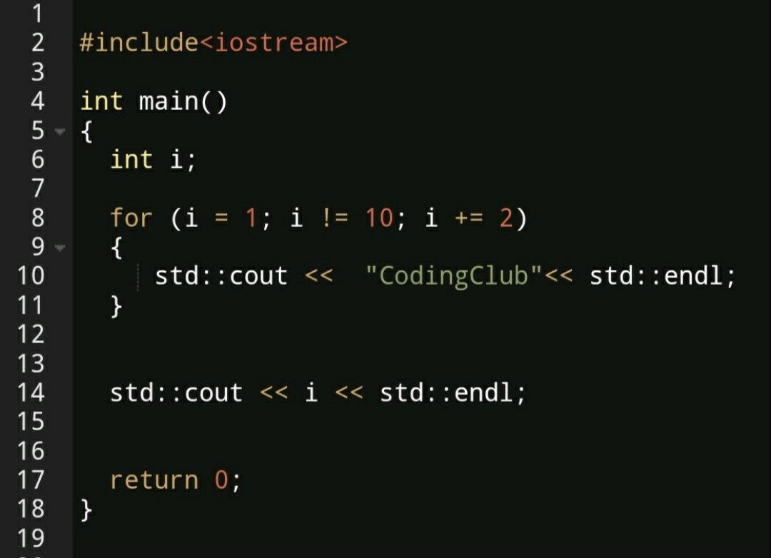 Rishabh Jain on LinkedIn: #coding #cplusplus | 58 comments Rishabh Jain on LinkedIn: #coding #cplusplus | 58 comments