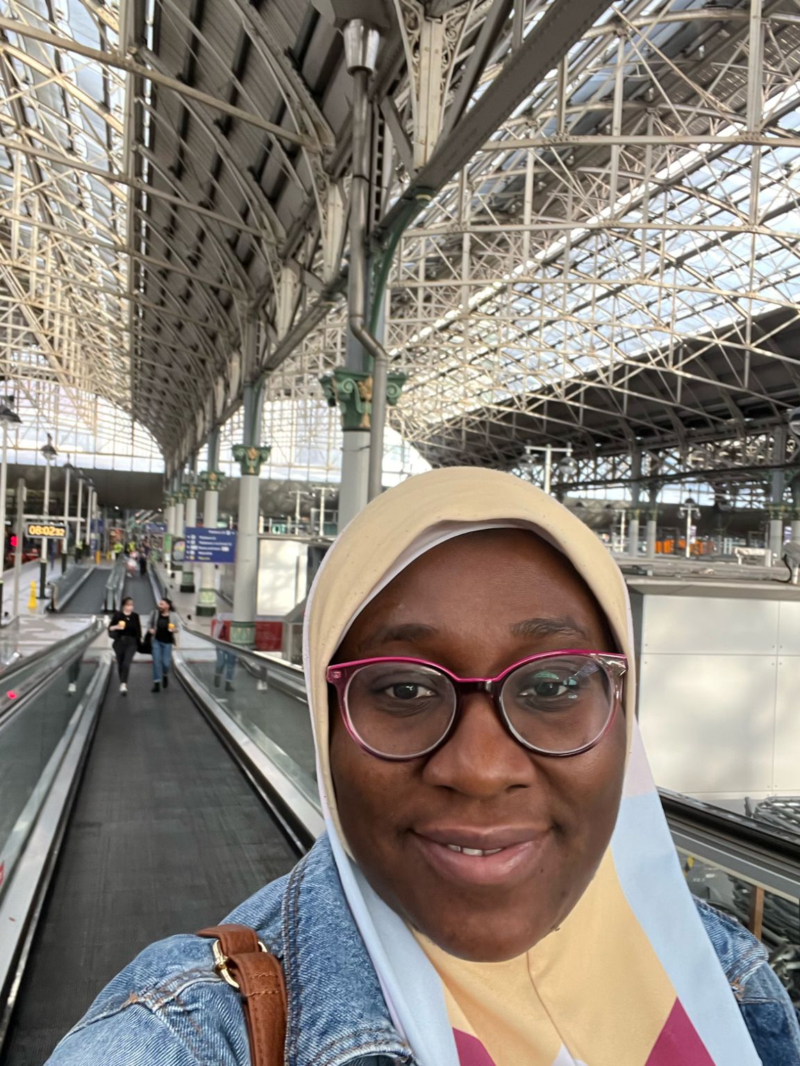 Shakirat Oluwatosin Raji on LinkedIn: Be a traveler in this world ... Shakirat Oluwatosin Raji on LinkedIn: Be a traveler in this world ...