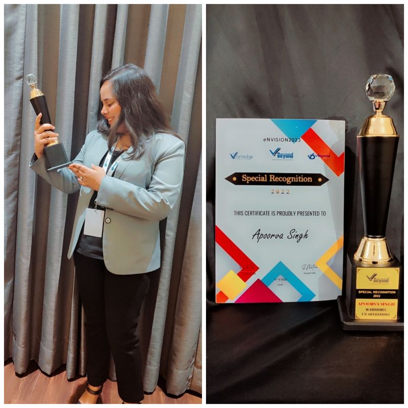 Apoorva Singh on LinkedIn: #blessed #vbeyond | 44 comments Apoorva Singh on LinkedIn: #blessed #vbeyond | 44 comments