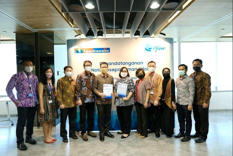 Nora Siagian on LinkedIn: #pfizerproud #healthcare Nora Siagian on LinkedIn: #pfizerproud #healthcare