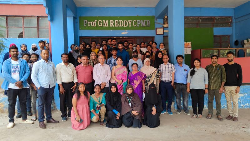 Hameeda Bee on LinkedIn: CPMB, NSD - 2023 Event, organized by Dept ... Hameeda Bee on LinkedIn: CPMB, NSD - 2023 Event, organized by Dept ...