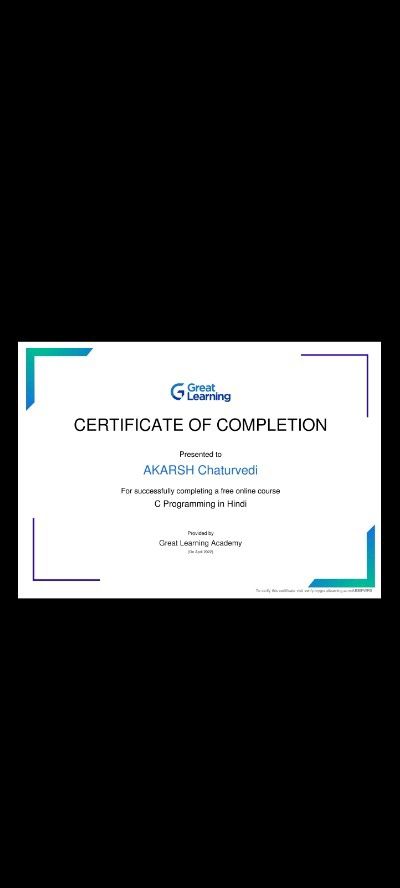 Akarsh Chaturvedi posted on LinkedIn Akarsh Chaturvedi posted on LinkedIn
