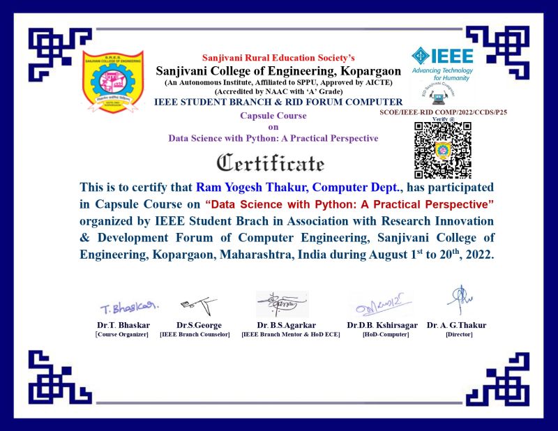 Ram Thakur on LinkedIn: #datascience #python Ram Thakur on LinkedIn: #datascience #python