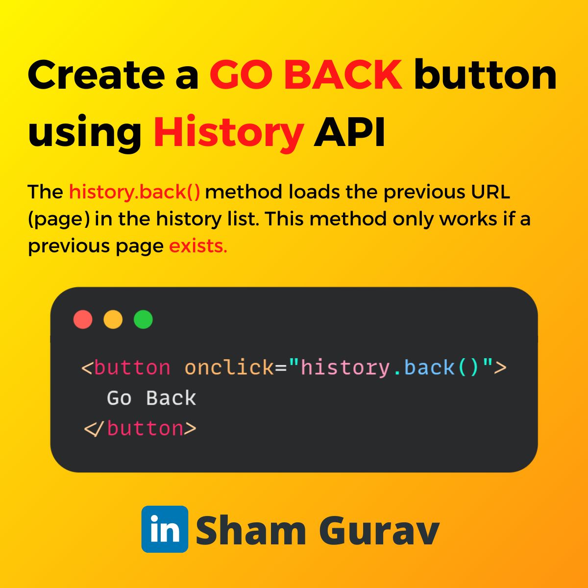 Arthur Tristan Ramos on LinkedIn: #javascript #programming #coding Arthur Tristan Ramos on LinkedIn: #javascript #programming #coding