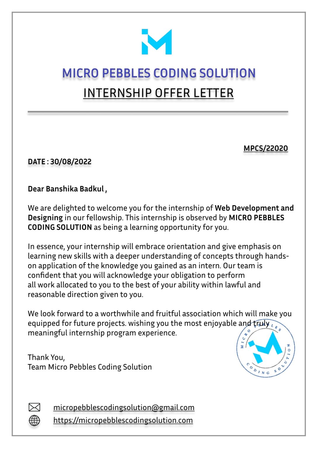 Hello Connections! | Banshika Badkul Hello Connections! | Banshika Badkul