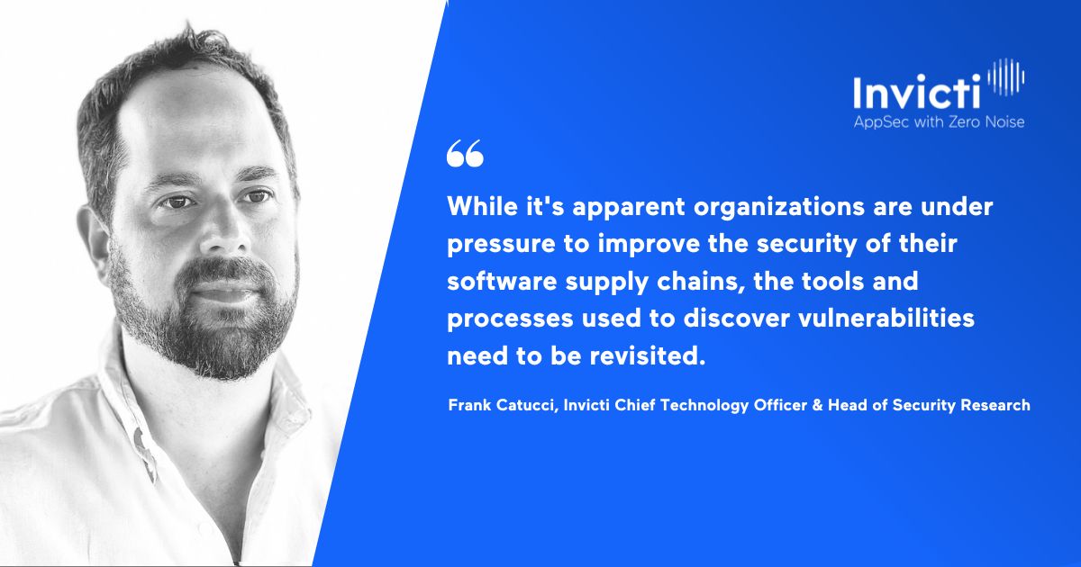Daniel Holliday on LinkedIn: #appsec #devops Daniel Holliday on LinkedIn: #appsec #devops