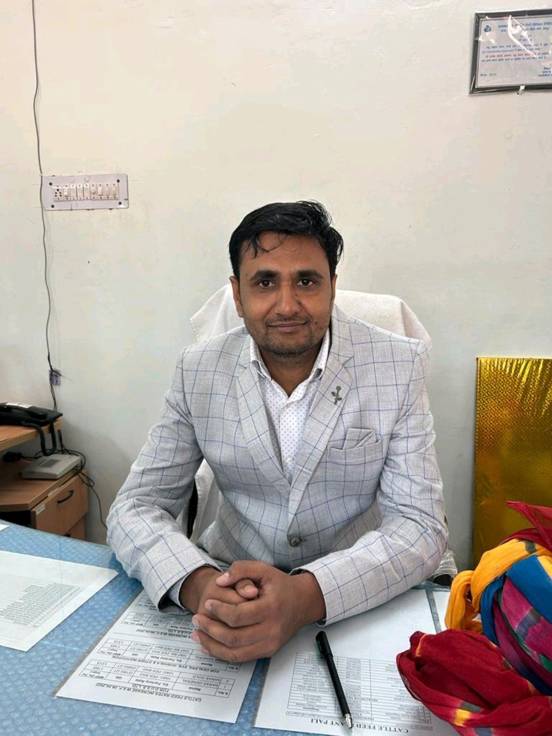 Dr. Surya Prakash auf LinkedIn: New assignment- Manager Cattle feed ... Dr. Surya Prakash auf LinkedIn: New assignment- Manager Cattle feed ...