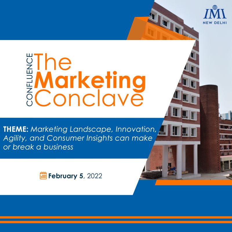 Satyam Sharma on LinkedIn: #themarketingconclave #iminewdelhi #leadersatimi Satyam Sharma on LinkedIn: #themarketingconclave #iminewdelhi #leadersatimi