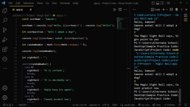 #100daysofcode #javascript | Samson Rahman #100daysofcode #javascript | Samson Rahman
